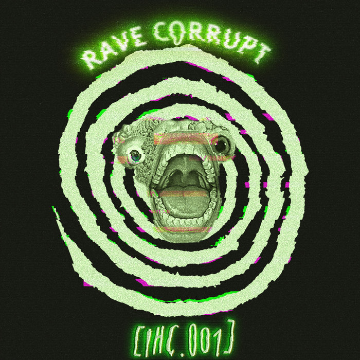 [IHC-001] Rave Corrupt | V.A. | Indigo Hardcore