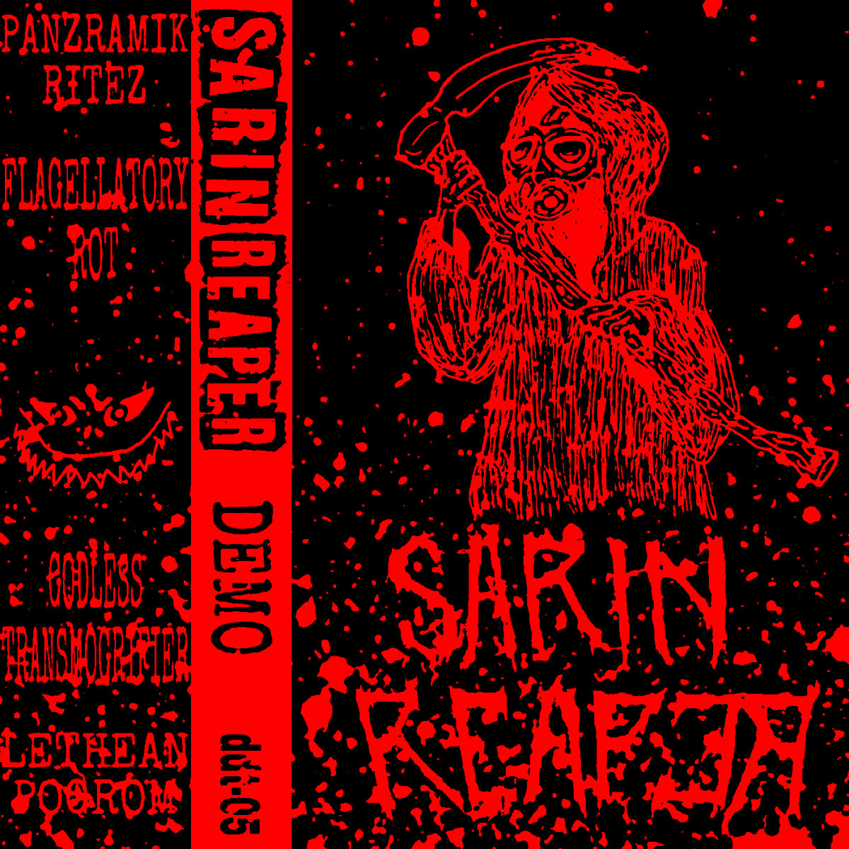 Demo | Sarin Reaper