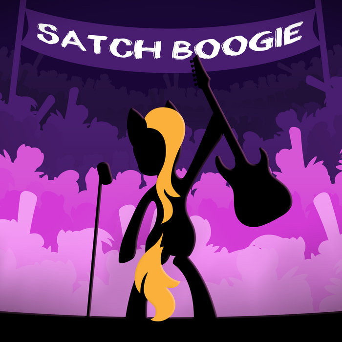 Satch Boogie (cover) | 4EverfreeBrony