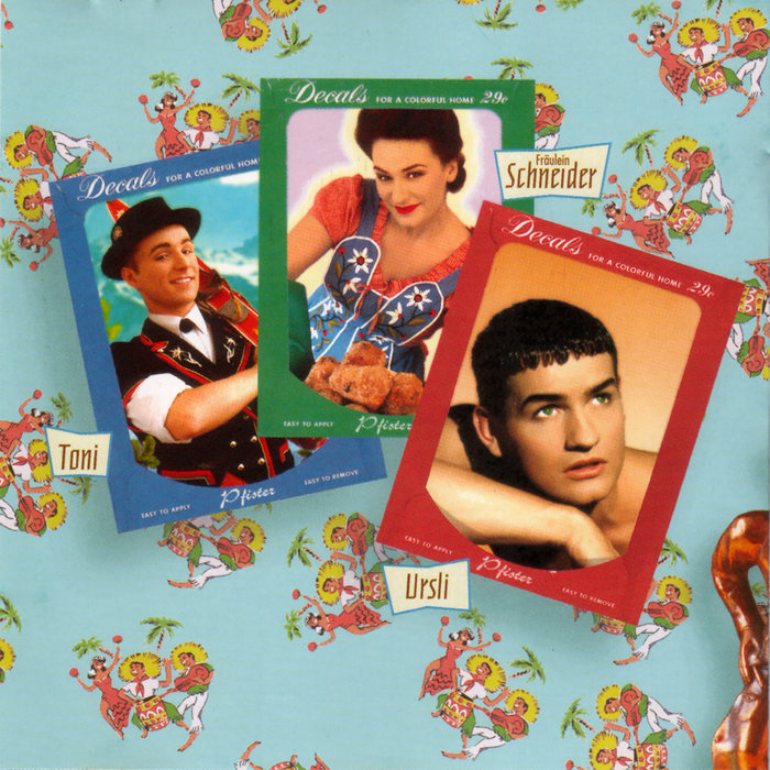 A Pure Joy | Die Geschwister Pfister