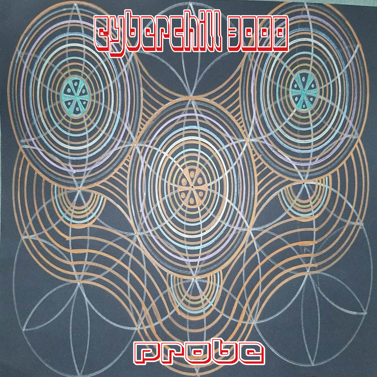 Probe | Cyberchill 3000 | Der Berg Groovt