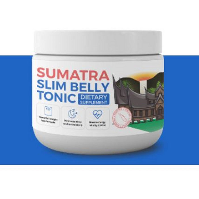 Sumatra Slim Belly Tonic: Embrace a Leaner You – The Natural Way ...