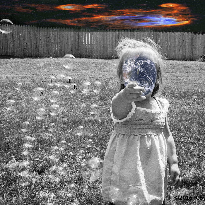 Waiting To Be Let In | Alien Pi