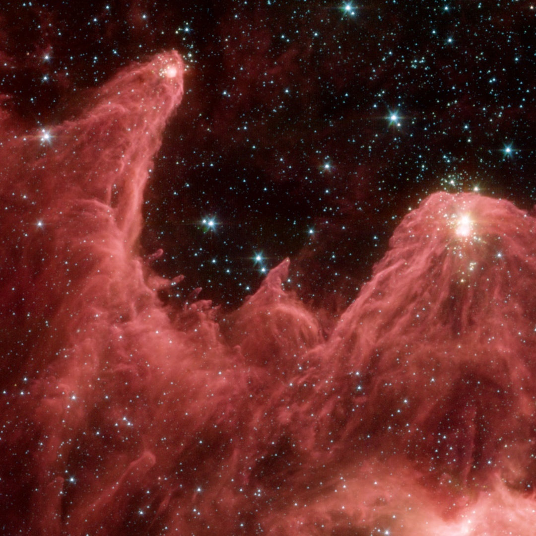 The Steps of the Abysmal Pyramid | Stone Ship