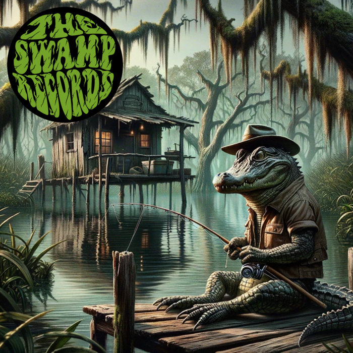 The Swamp Records Sampler | The Swamp Records