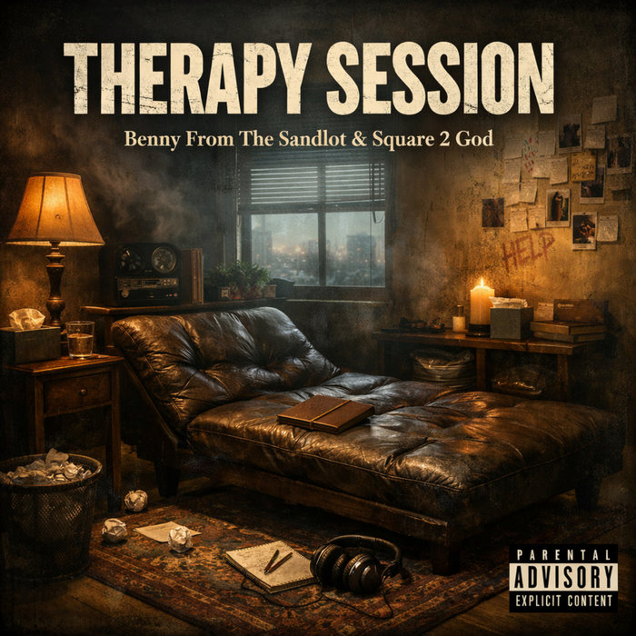 Therapy Session | Benny From The Sandlot & Square 2 God | Benny From ...