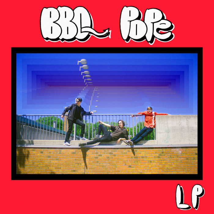 BBQ Pope LP | BBQ Pope