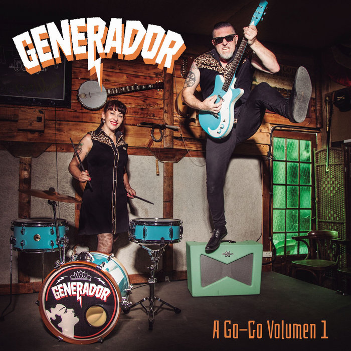 A Go-Go Vol. 1 | GENERADOR | Ghost Highway Recordings
