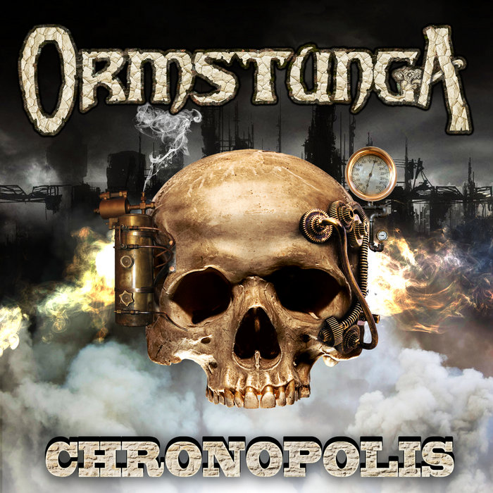 Chronopolis | Ormstunga