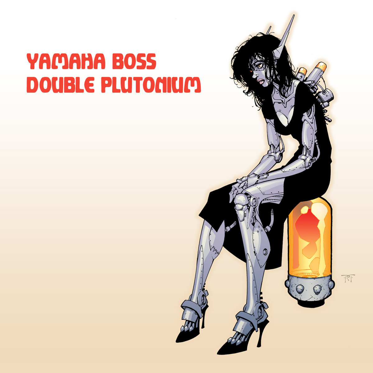 Double Plutonium | Yamaha Boss