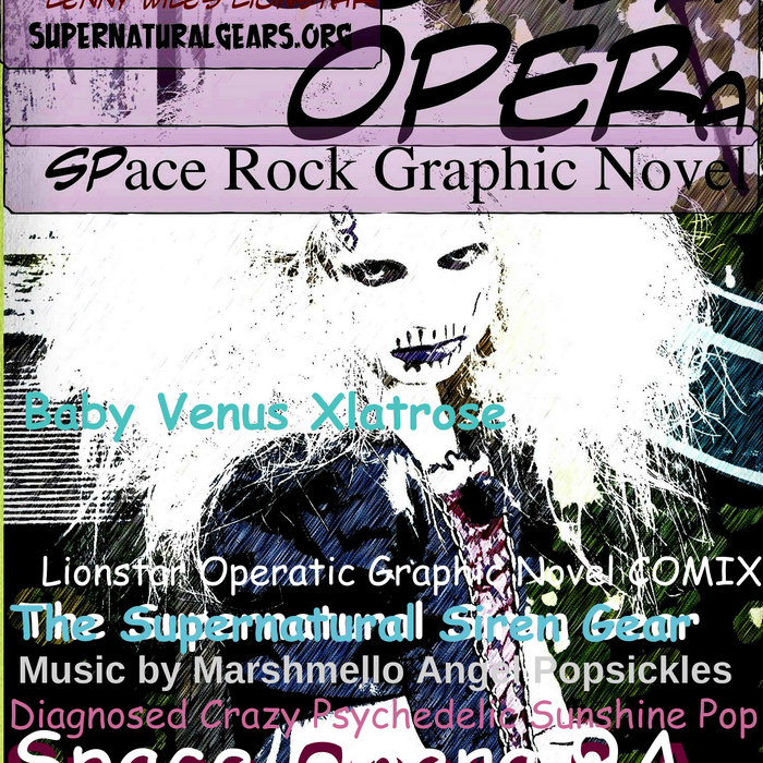 Mutant - Lenny Wiles Lionstar n Supernatural Gears | Lenny Wiles ...