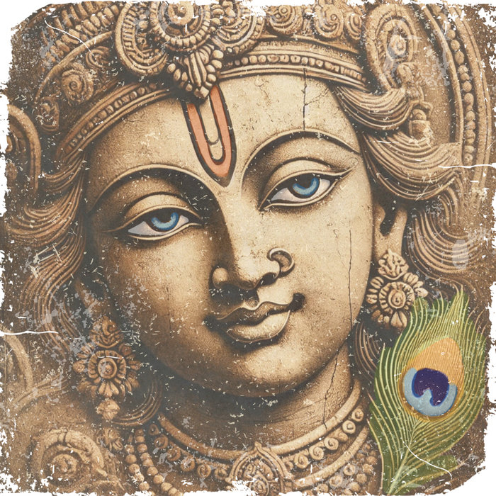 Nectar of Love (Hare Krishna Maha Mantra) | Govind Das, Nat Kendall ...