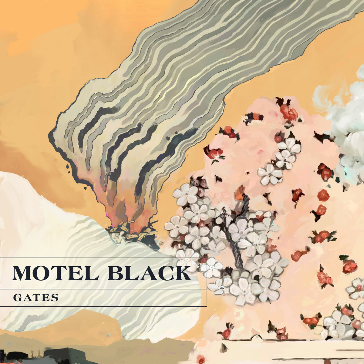 Gates | Motel Black