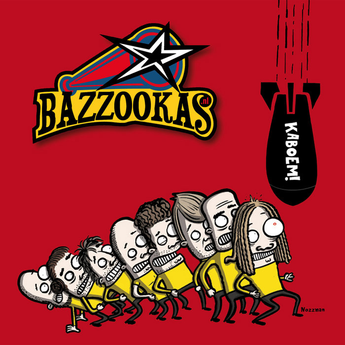 Kaboem | BAZZOOKAS