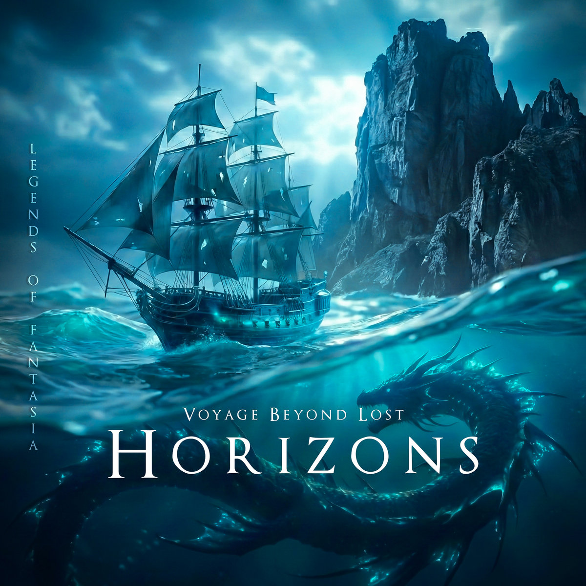 Voyage Beyond Lost Horizons | Legends of Fantasia | Fox Sailor ...