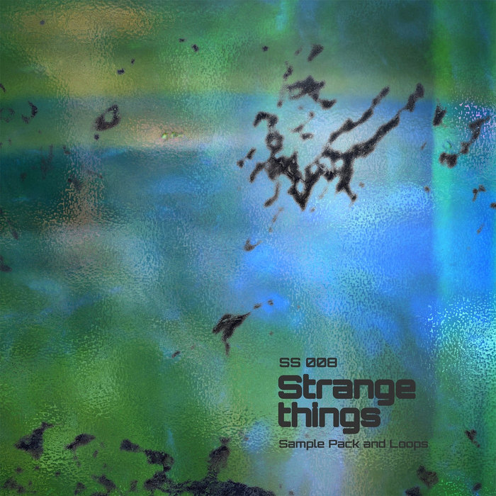 SS 008 Strange Things Sample Pack & Loops | Simple Sample