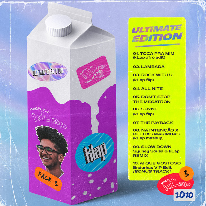 Jesse Rose ft. Deize Tigrona - Toca Pra Mim (kLap Afro Edit) | kLap