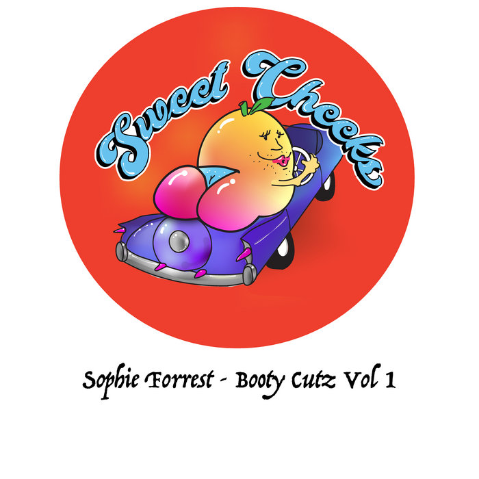 Sophie Forrest - Booty Cutz Vol 1 | Sweet Cheeks