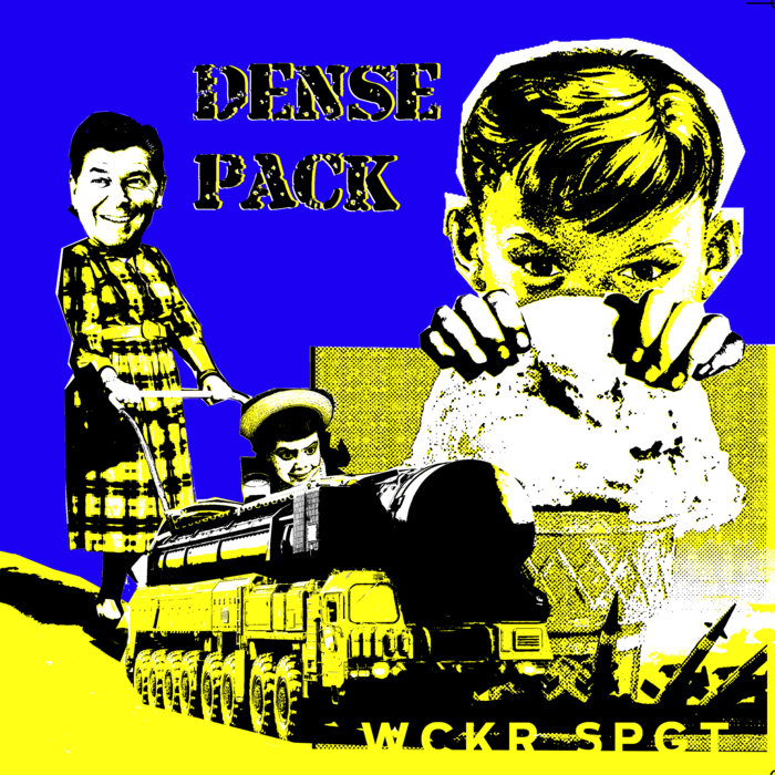 Dense Pack | Wckr Spgt