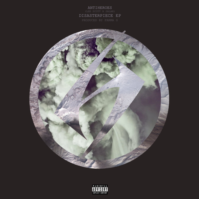 Disasterpiece EP | Antiheroes