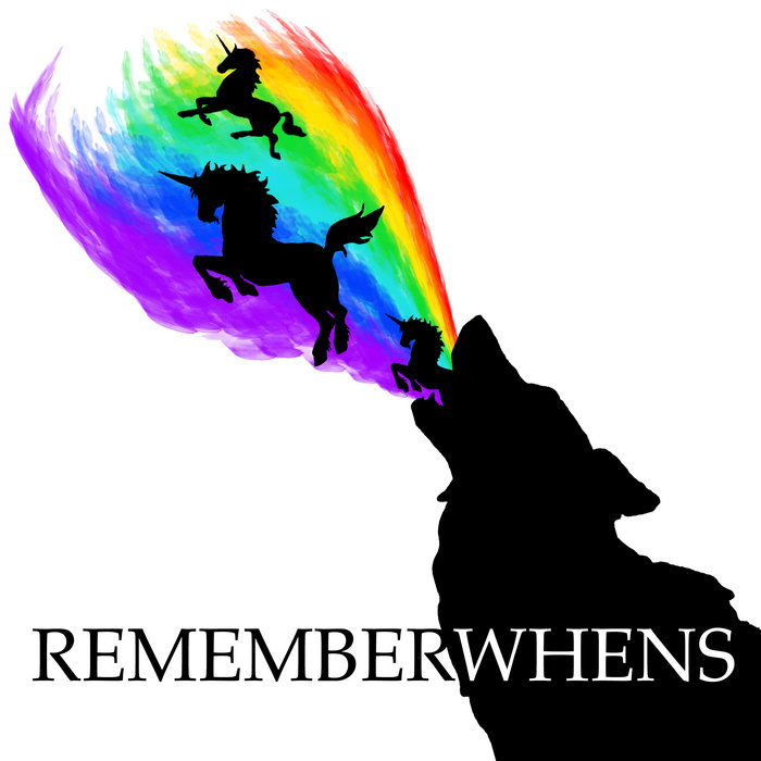 The Dusty Wolf EP | Rememberwhens