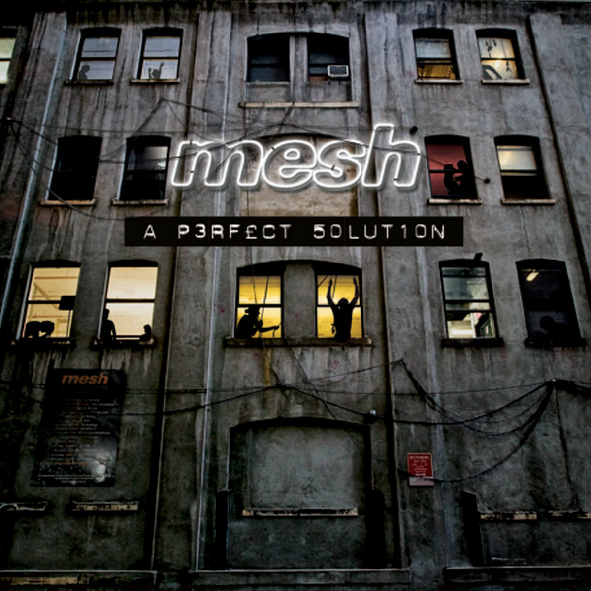 A Perfect Solution | Mesh