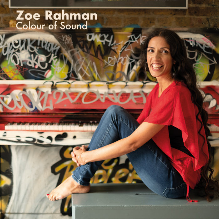 Colour of Sound | Zoe Rahman