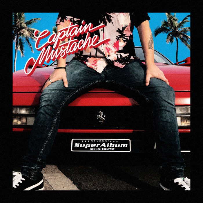 The Super Album | Captain Mustache