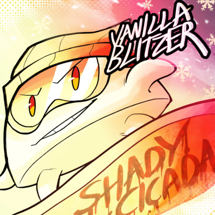 Vanilla Blitzer | Shady Cicada