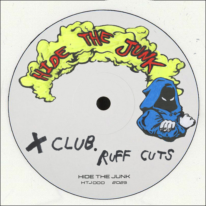 RUFF CUTS | X CLUB.