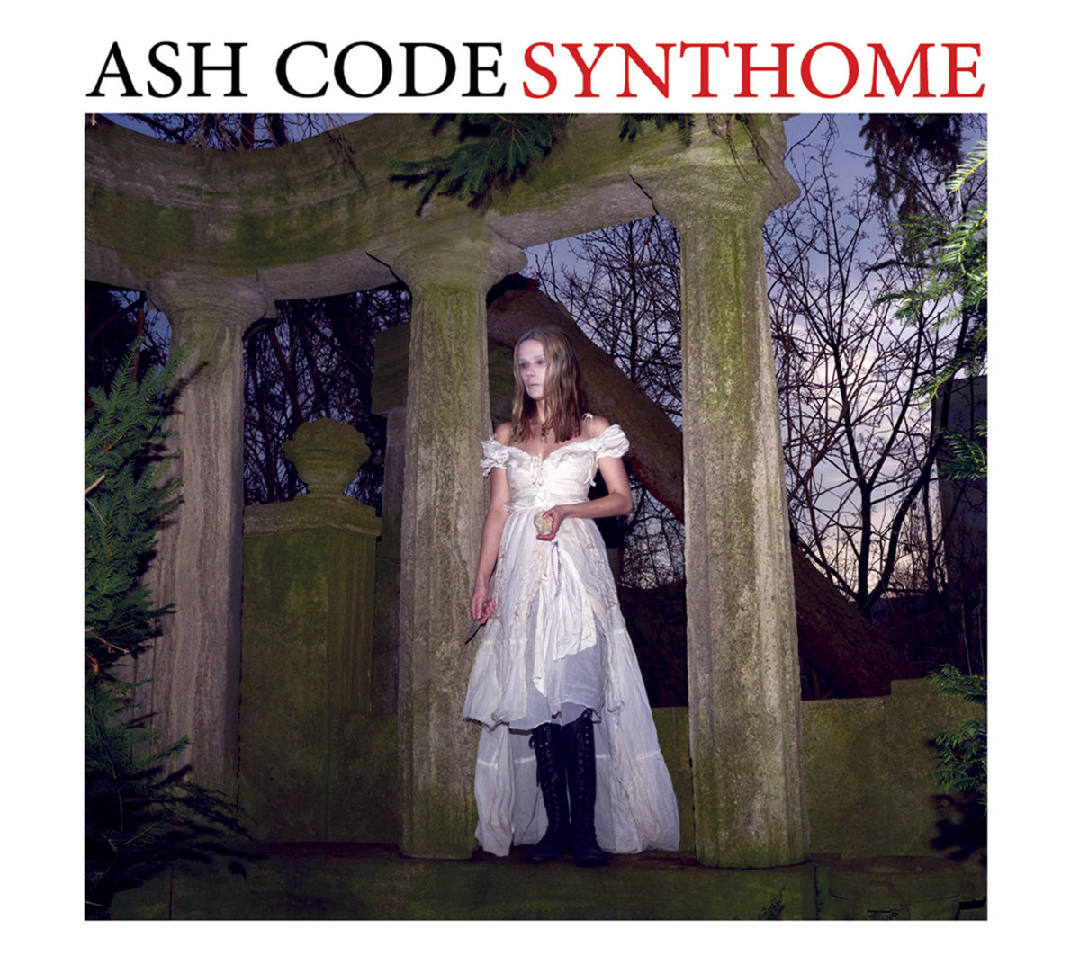 Synthome | Ash Code | SwissDarkNights Label