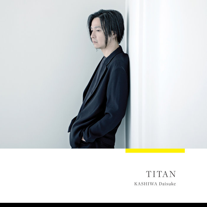 TITAN | KASHIWA Daisuke | Virgin Babylon Records