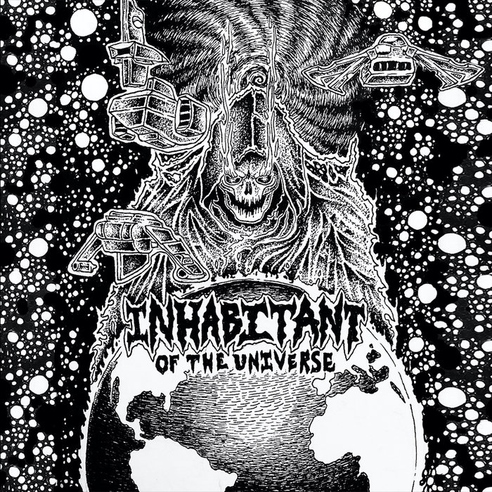 Inhabitant Of The Universe EP | Mindbreak
