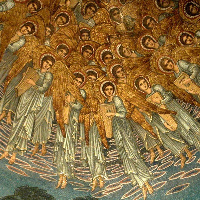 Angels All Around | Keith & Amy