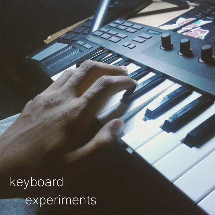 keyboard experiments | goh amed