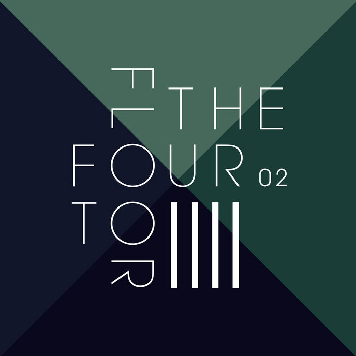 Four to the Floor 02 | Various Artists | Diynamic Music