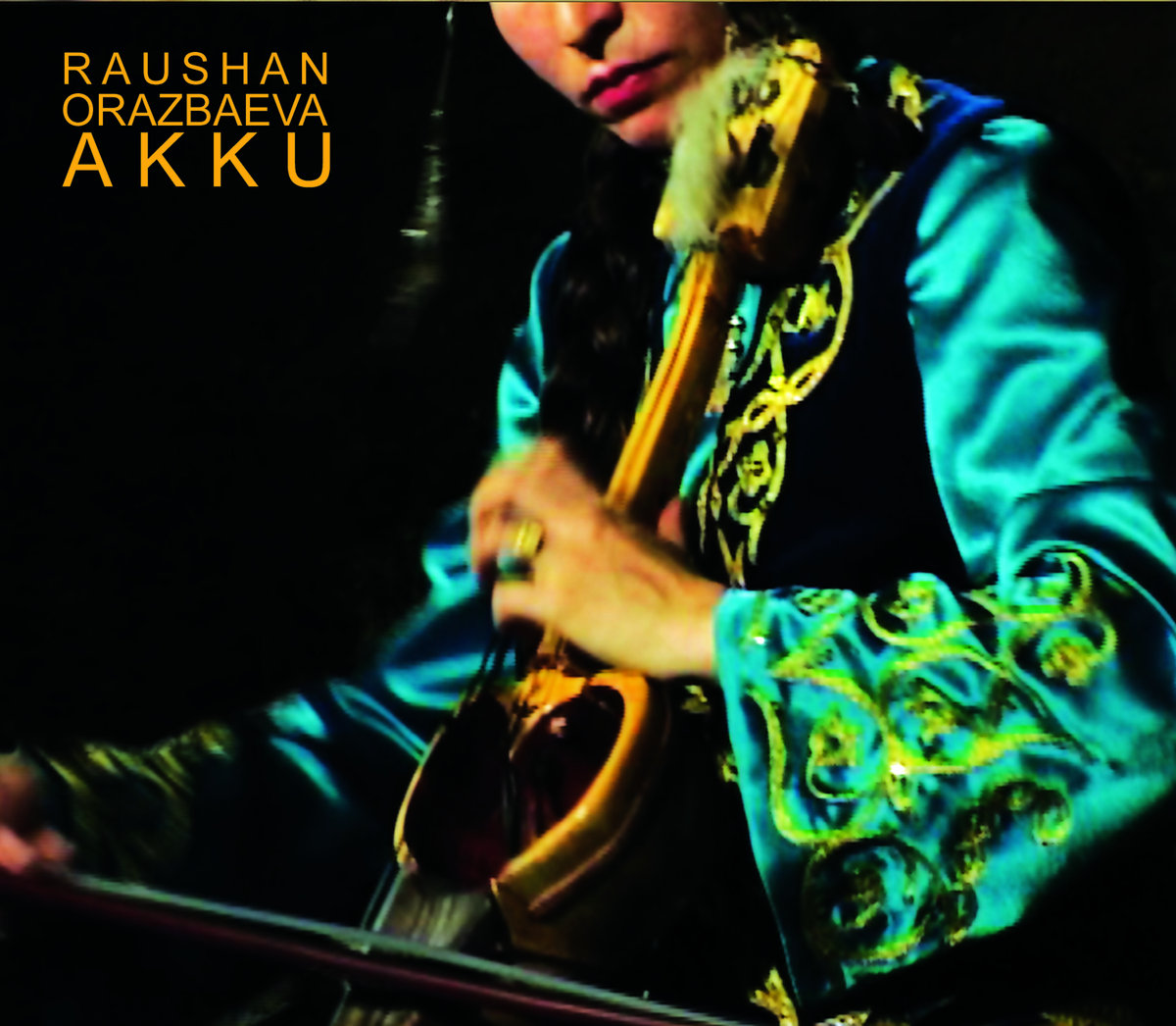 AKKU (by Raushan Orazbaeva) / Kazakhstan | RAUSHAN ORAZBAEVA ...