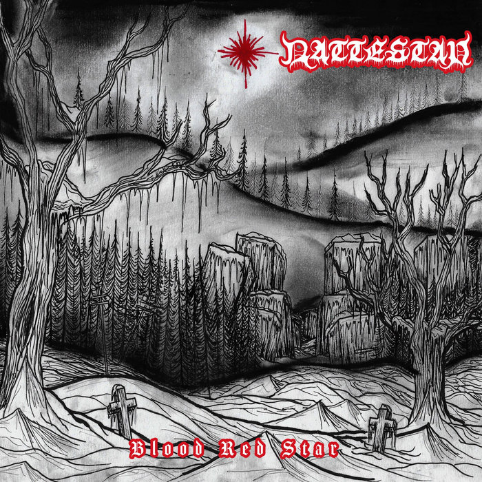 The Blood Red Star | Nattestav