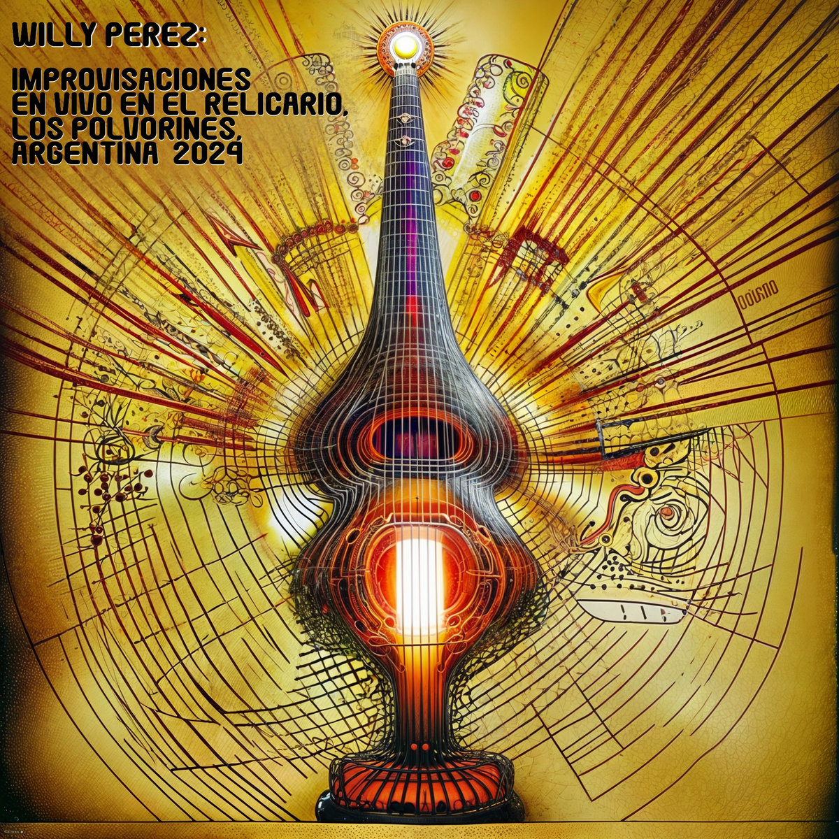 En vivo en El Relicario - Los Polvorines - Argentina 2024 | Willy Perez ...