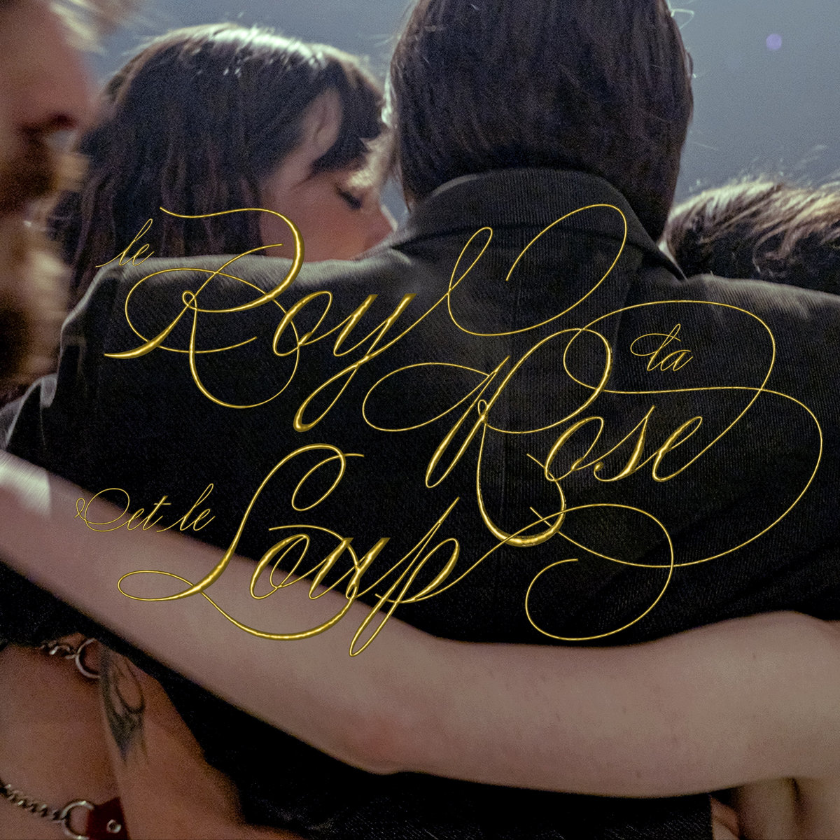 Le Roy, la Rose et le Lou[p] | Ariane Roy, Thierry Larose, Lou-Adriane ...