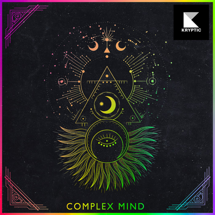 Complex Mind Hip Hop by Kryptic | Kryptic | KRYPTIC