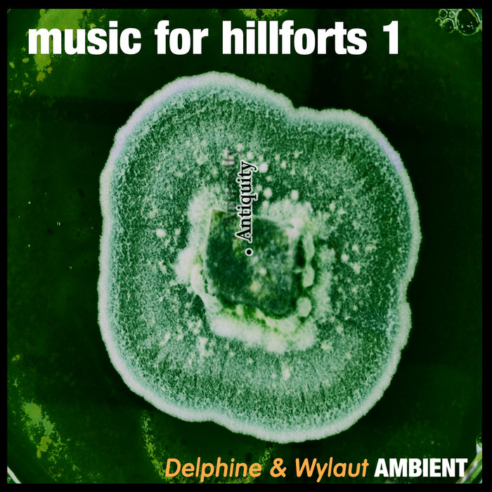 Music For Hillforts 1 | Gary Whiteley | Delphine & Wylaut
