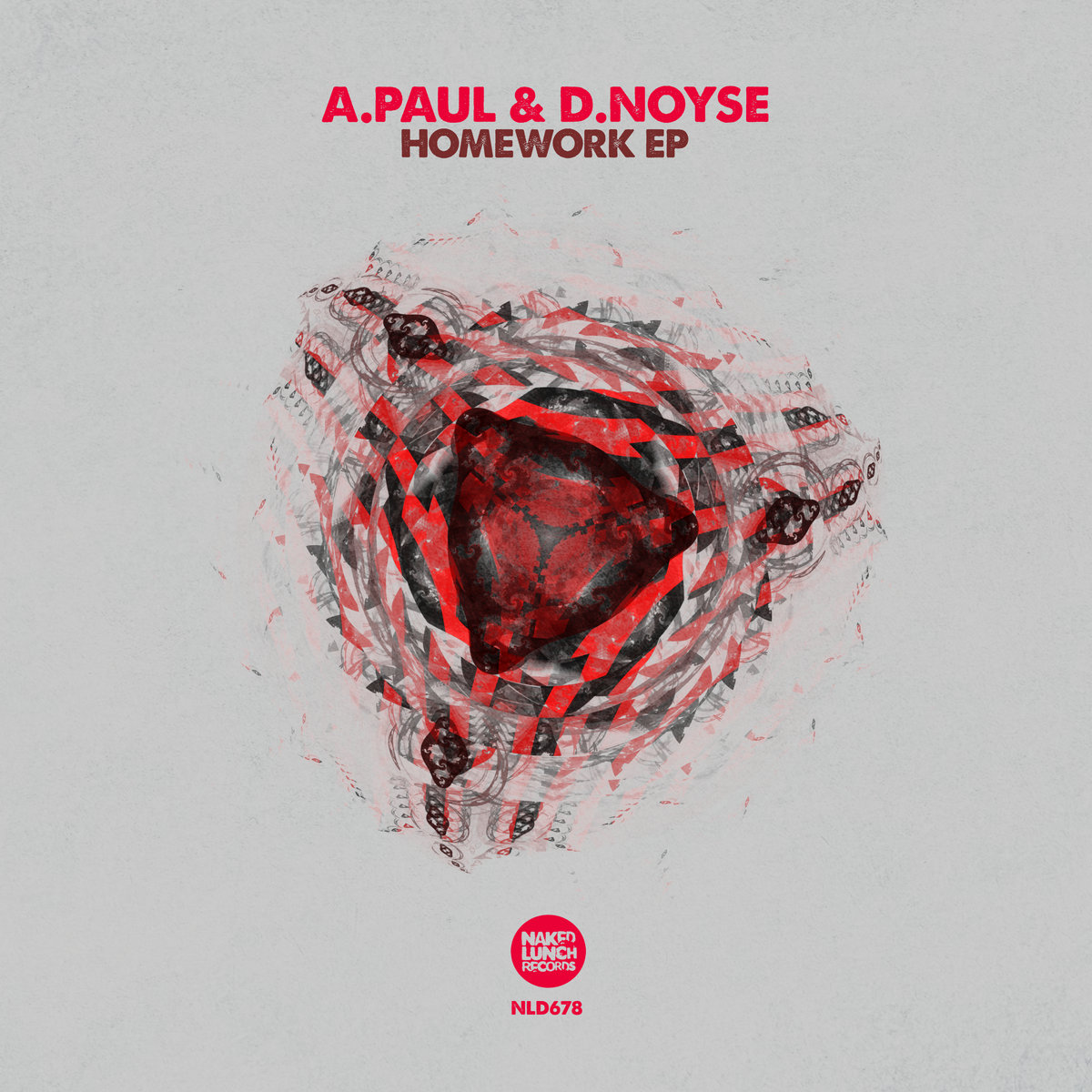 Homework EP | A.Paul & D.Noyse | A.Paul