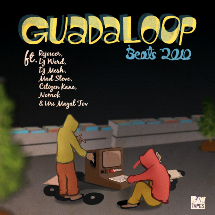 Guadaloop - Beats 2010 | Guadaloop | Rejoicer