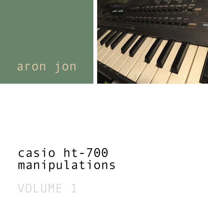 CASIO HT-700 MANIPULATIONS VOL. 1 | Aron Jon | aron jon