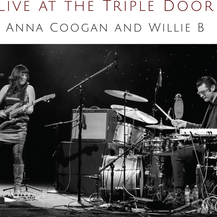 Anna Coogan and Willie B Live at the Triple Door | Anna Coogan