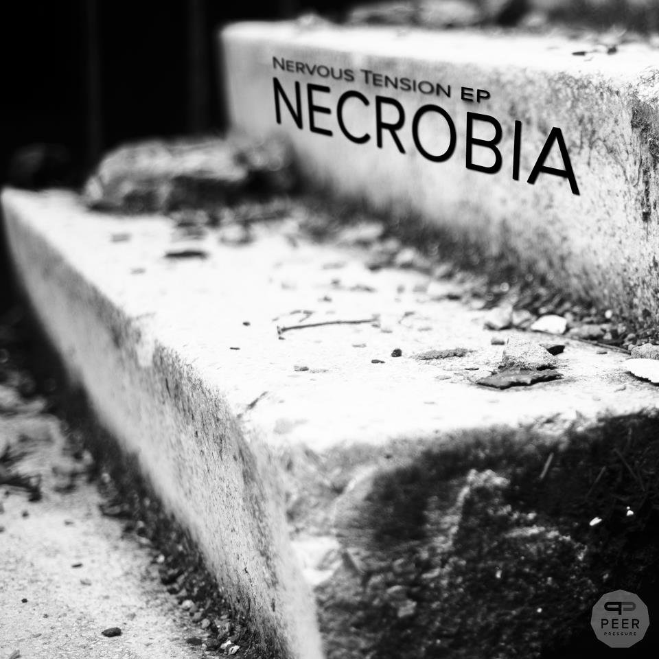 Nervous Tension EP Necrobia Peer Pressure Records nervous-tension-ep-necrobia-peer-pressure-records