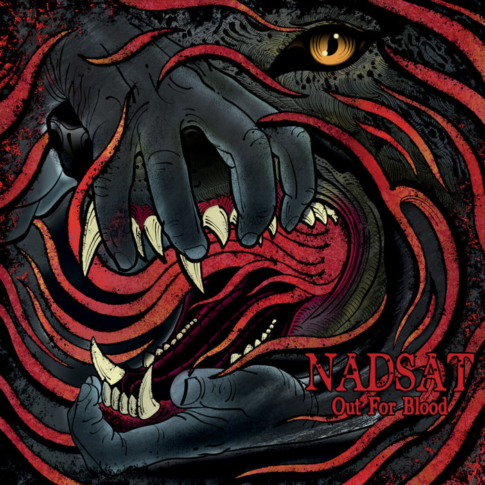 Out for blood | Nadsat