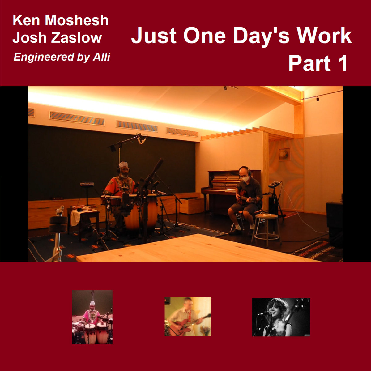 Just One Day's Work Part 1 | ken moshesh
