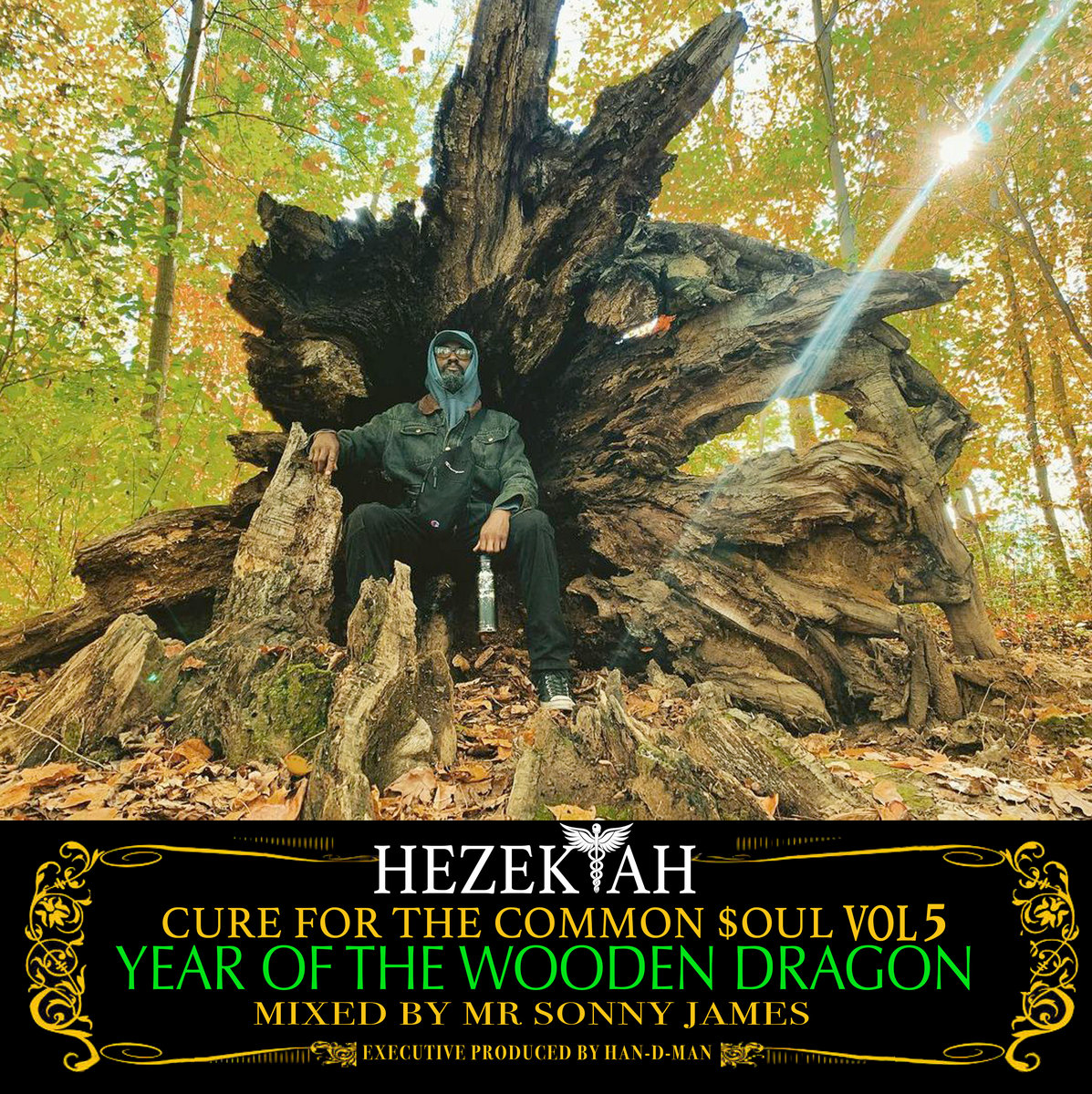 CURE FOR THE COMMON SOUL VOL 5 MIX TAPE | Hezekiah